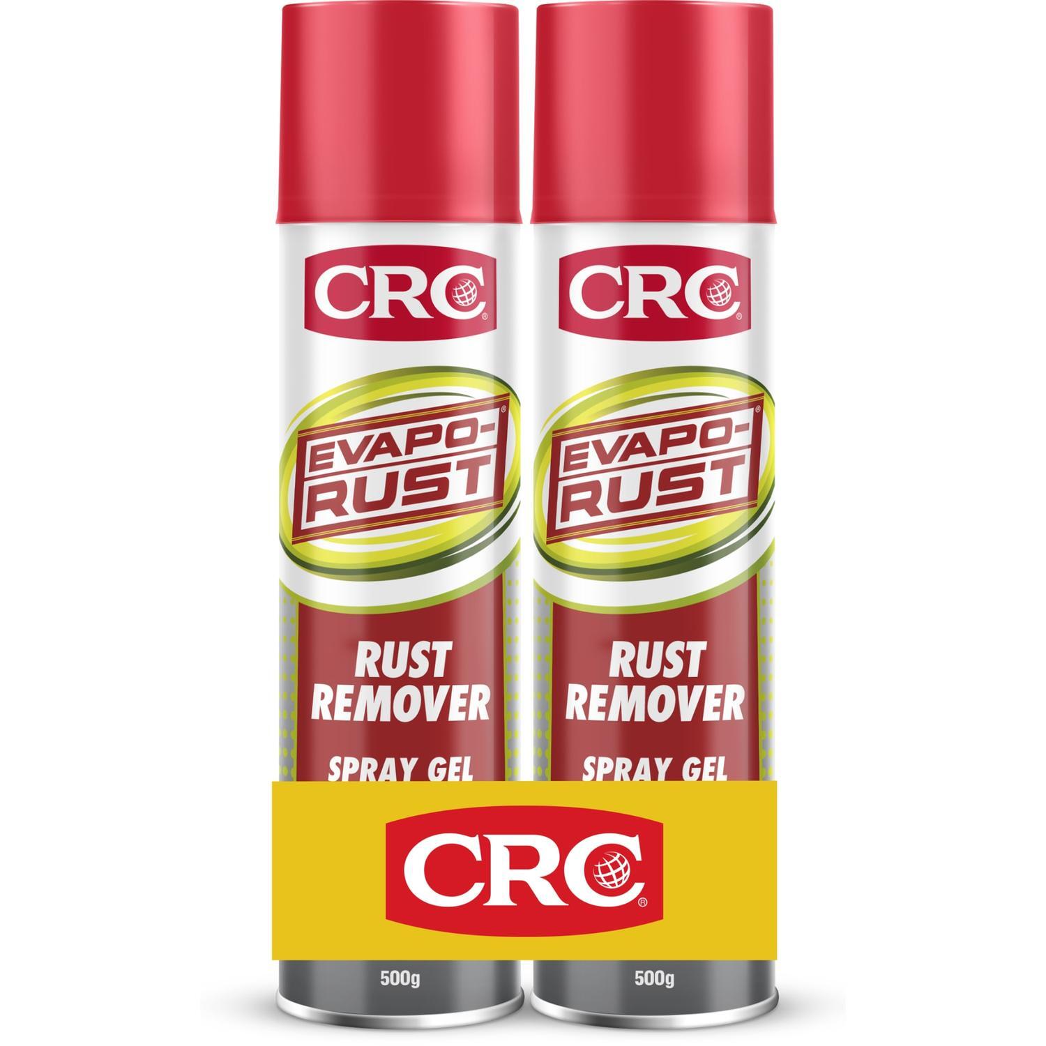 CRC | Evapo-Rust Evapo-Rust Spray Gel Twin Pack 2 X 500 g | Mitre10