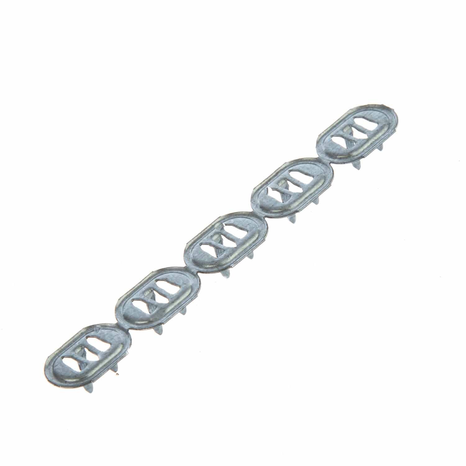 Lumberlok | Little Gripper (500/box) Zinc Galvanised | Mitre10
