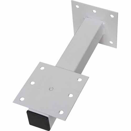 Mail Boss | Wall Mount Bracket for Letterbox H: 100mm, W: 100mm, D ...
