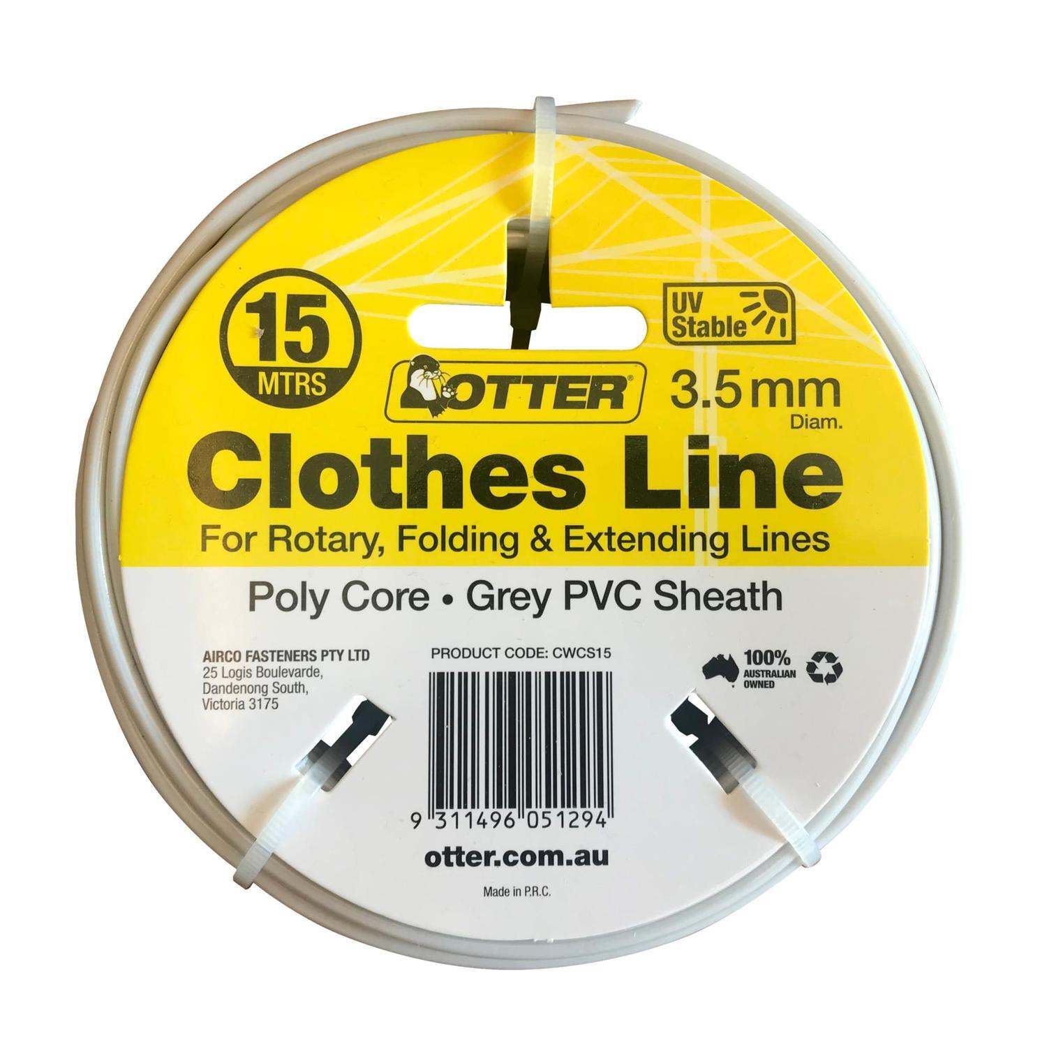 Clothesline Wire Poly | Clothesline Wire & Rope