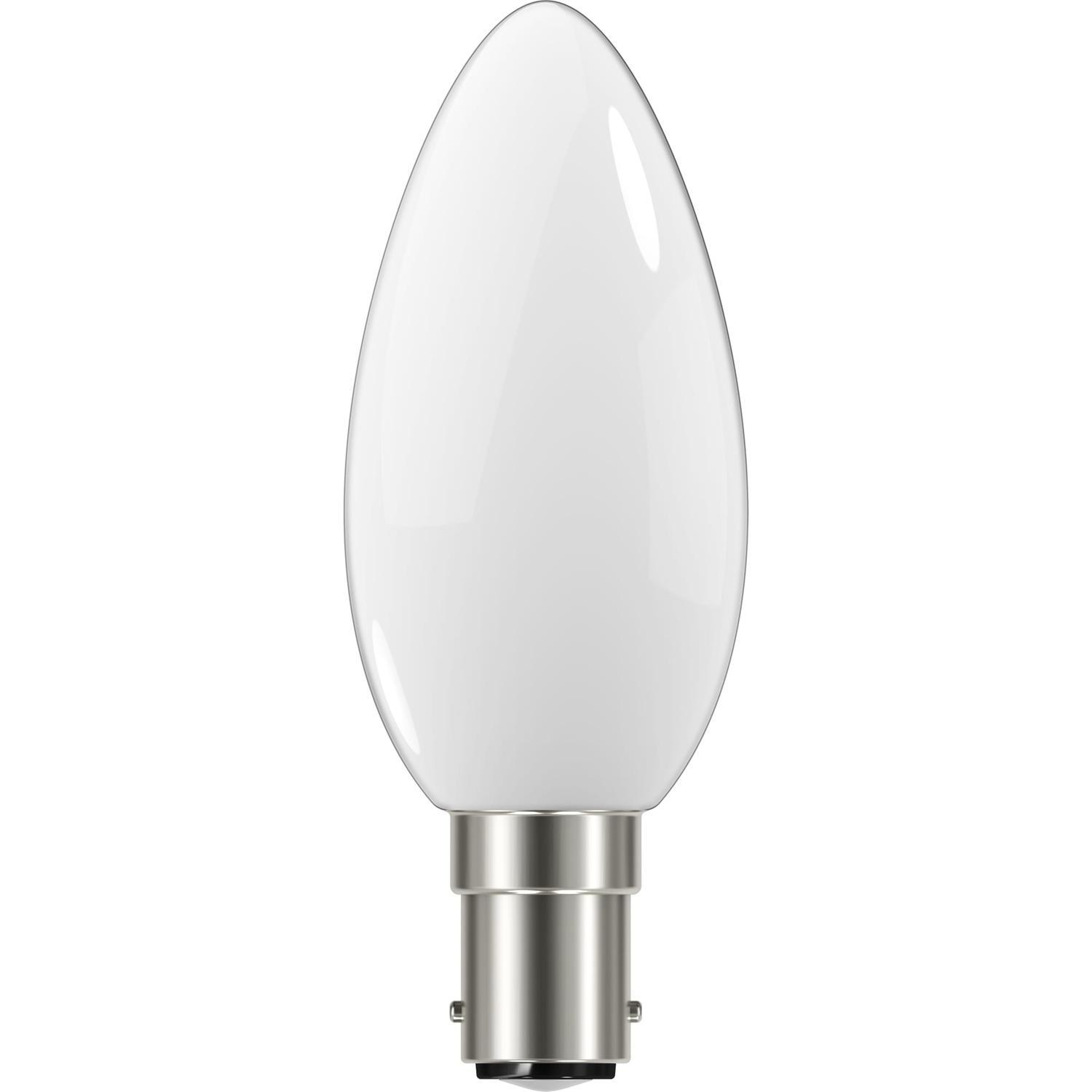 GE Lighting | LED LIGHT BULB 4.7 Watt Warm white | Mitre10