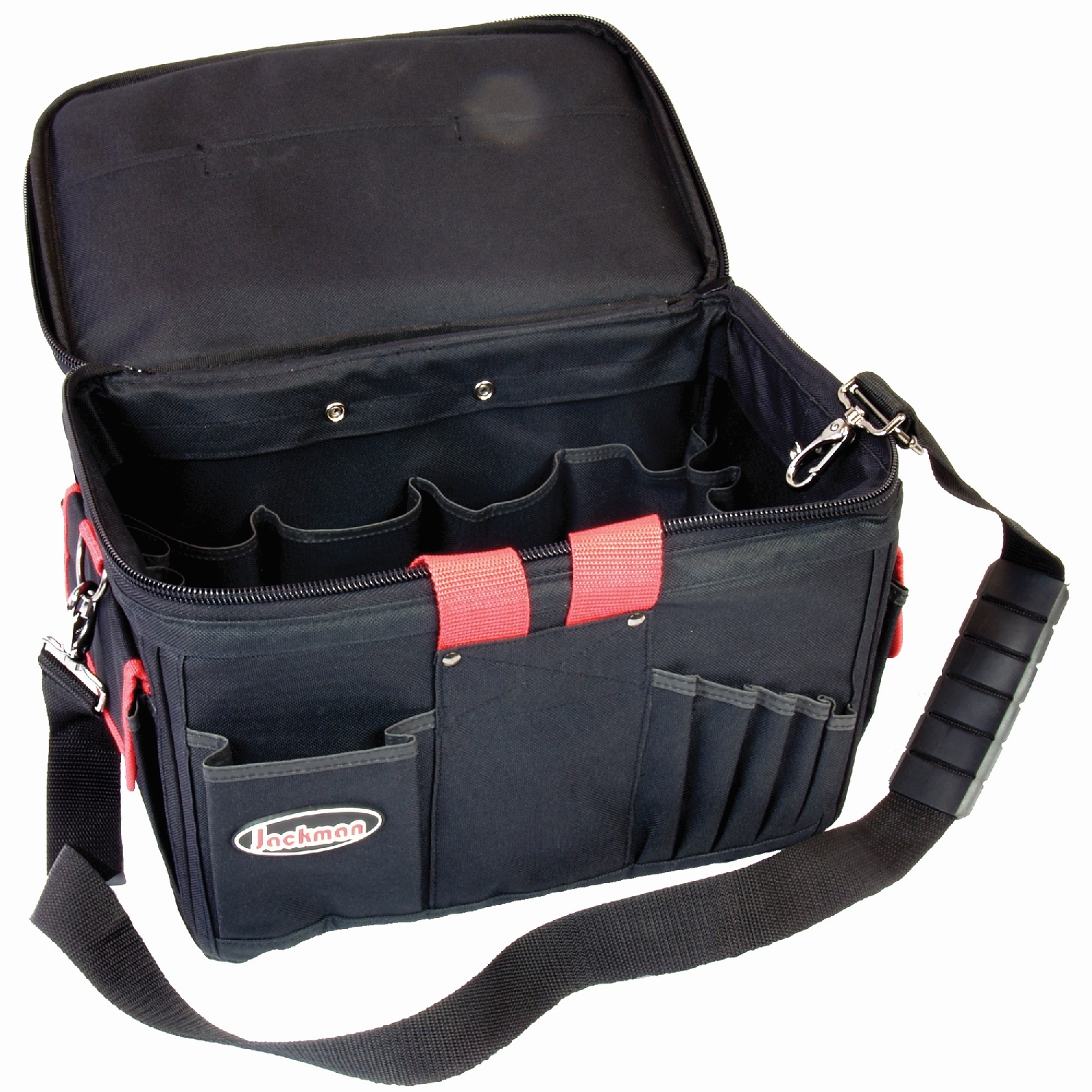Jackman | Tool Bag Black | Mitre10