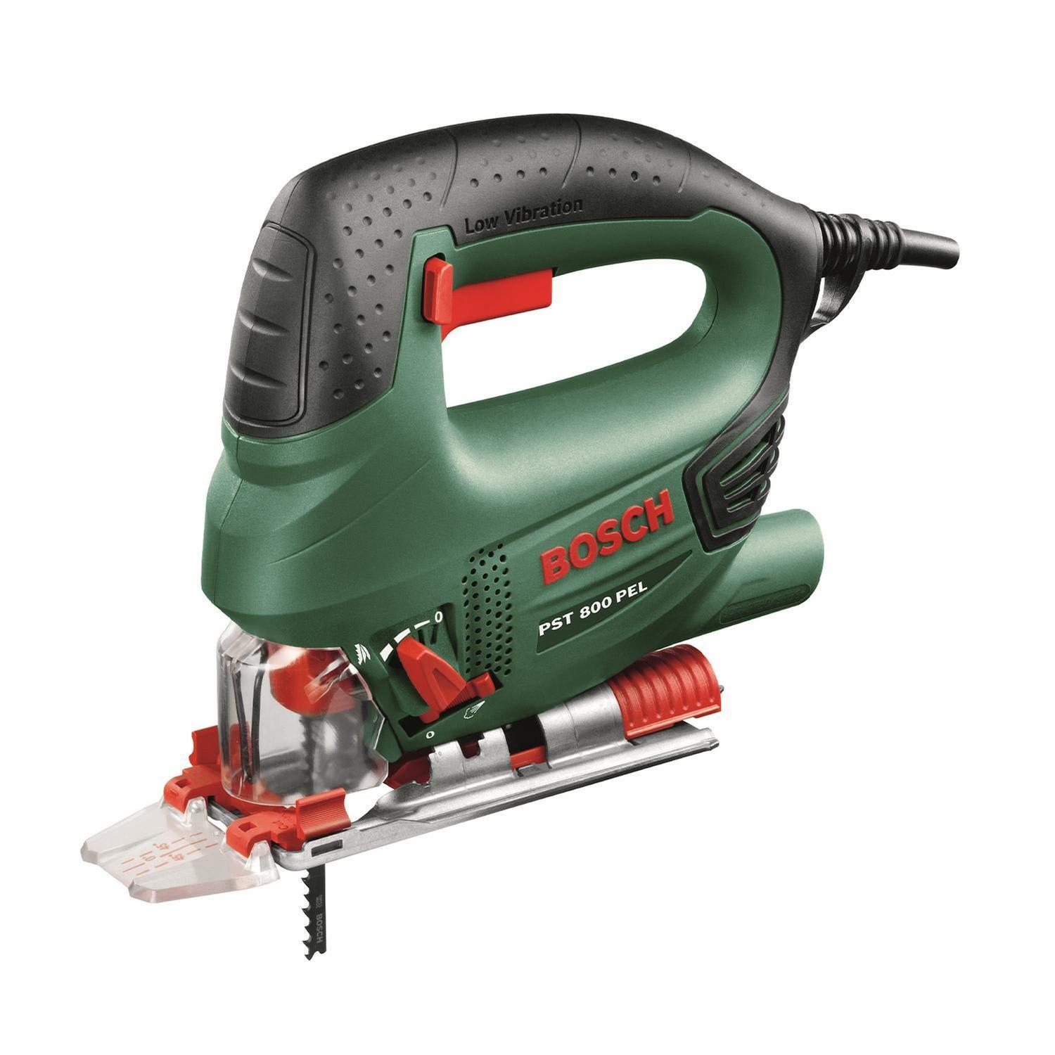 Bosch | Pendulum Jigsaw 530 watt | Mitre10