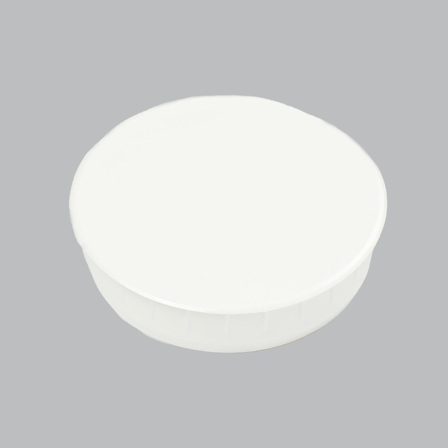 Hafele | Cover Cap 35mm White | Mitre10