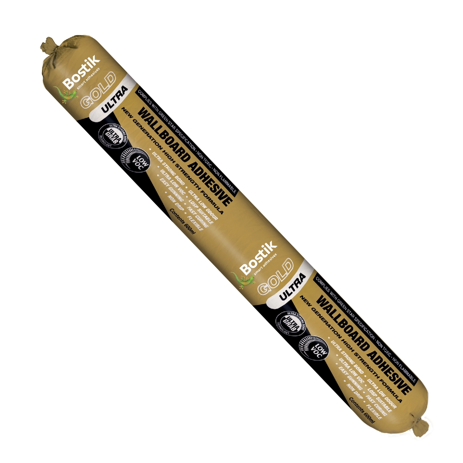 Adhesive Gold Ultra Sausage | Construction Adhesives