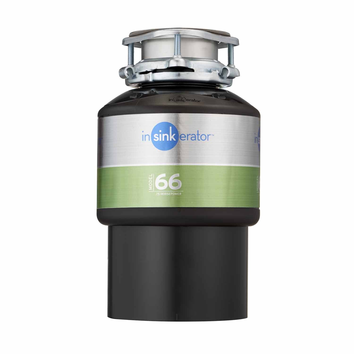 Insinkerator | Model 66 980ml Black/Blue | Mitre10