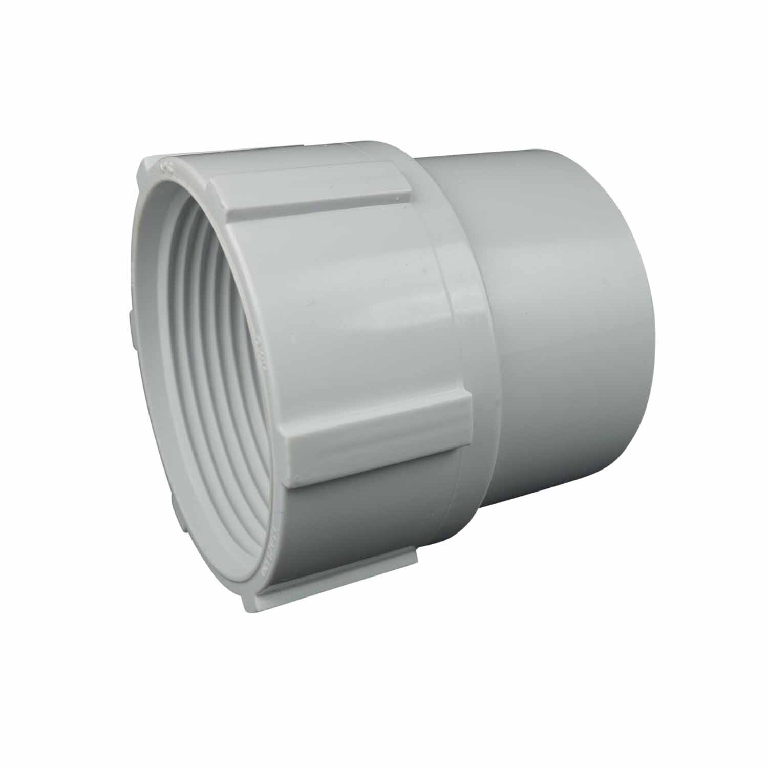 Plumb It | Female Thread Adaptor 40mm | Mitre10