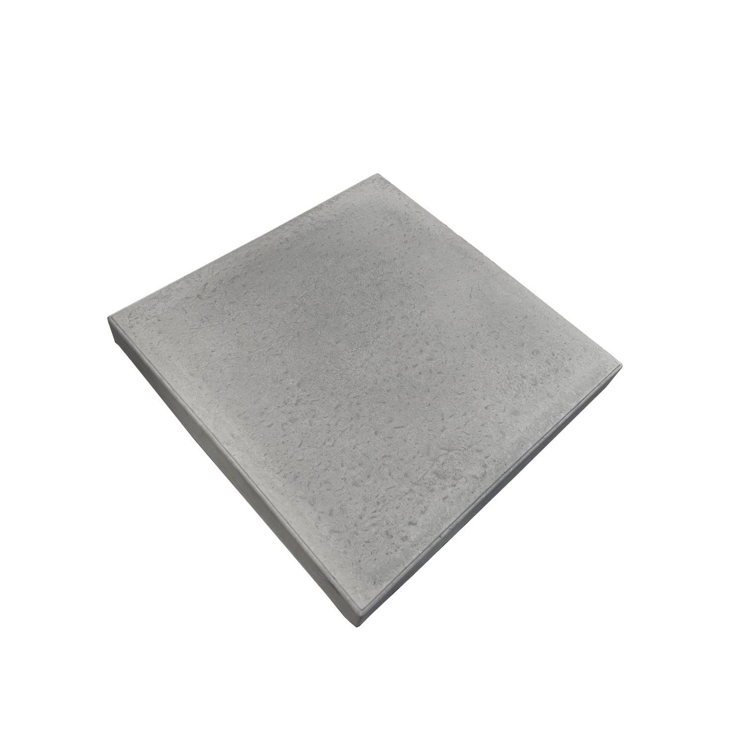 Viblock | Concrete Paver L: 450mm, W: 450mm, D: 50mm Natural Grey | Mitre10