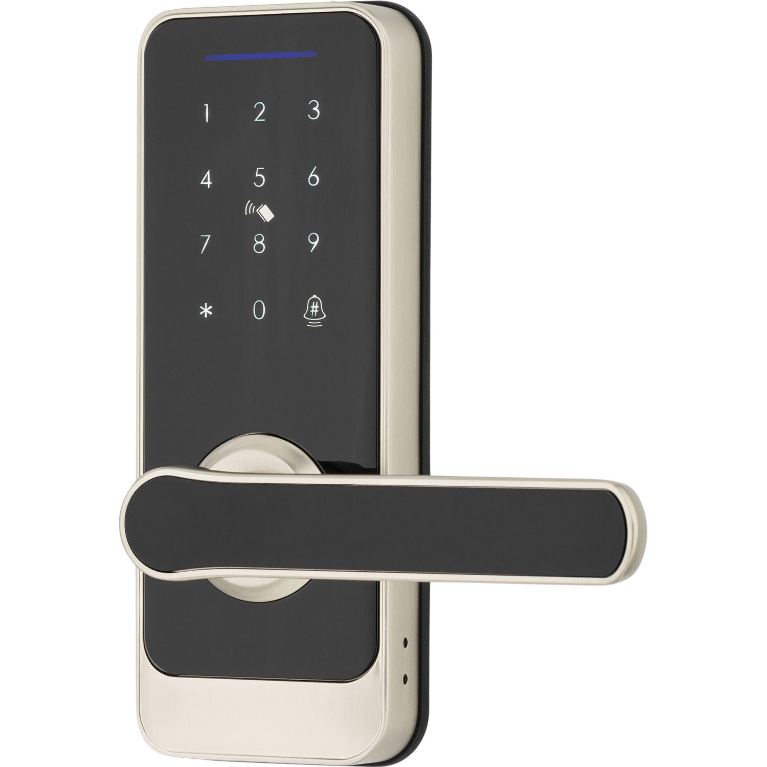 Ikuu Digital Entrance Lock | Keyless & Digital Entry Solutions
