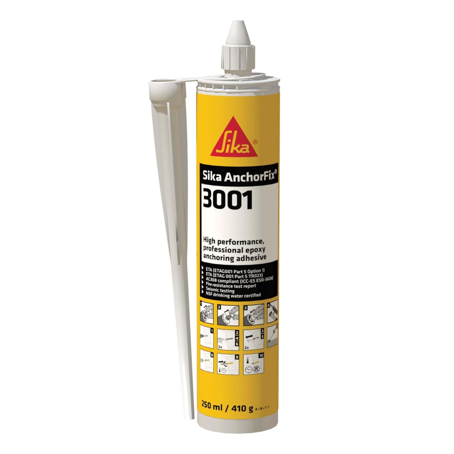 Sika | AnchorFix-1 Anchorfix-3001 Anchoring Adhesive 250ml | Mitre10