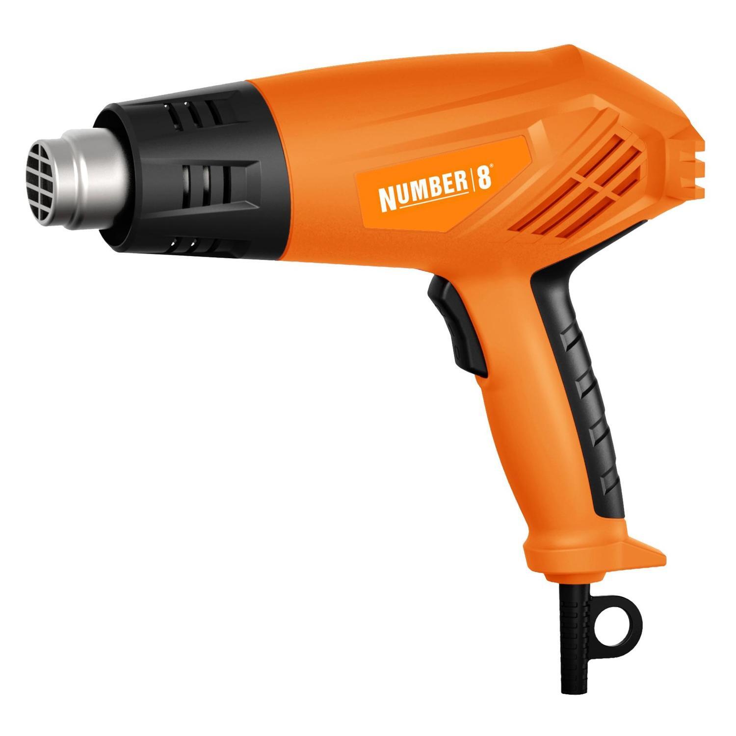 Heat Gun 2000W Orange | Heat Guns