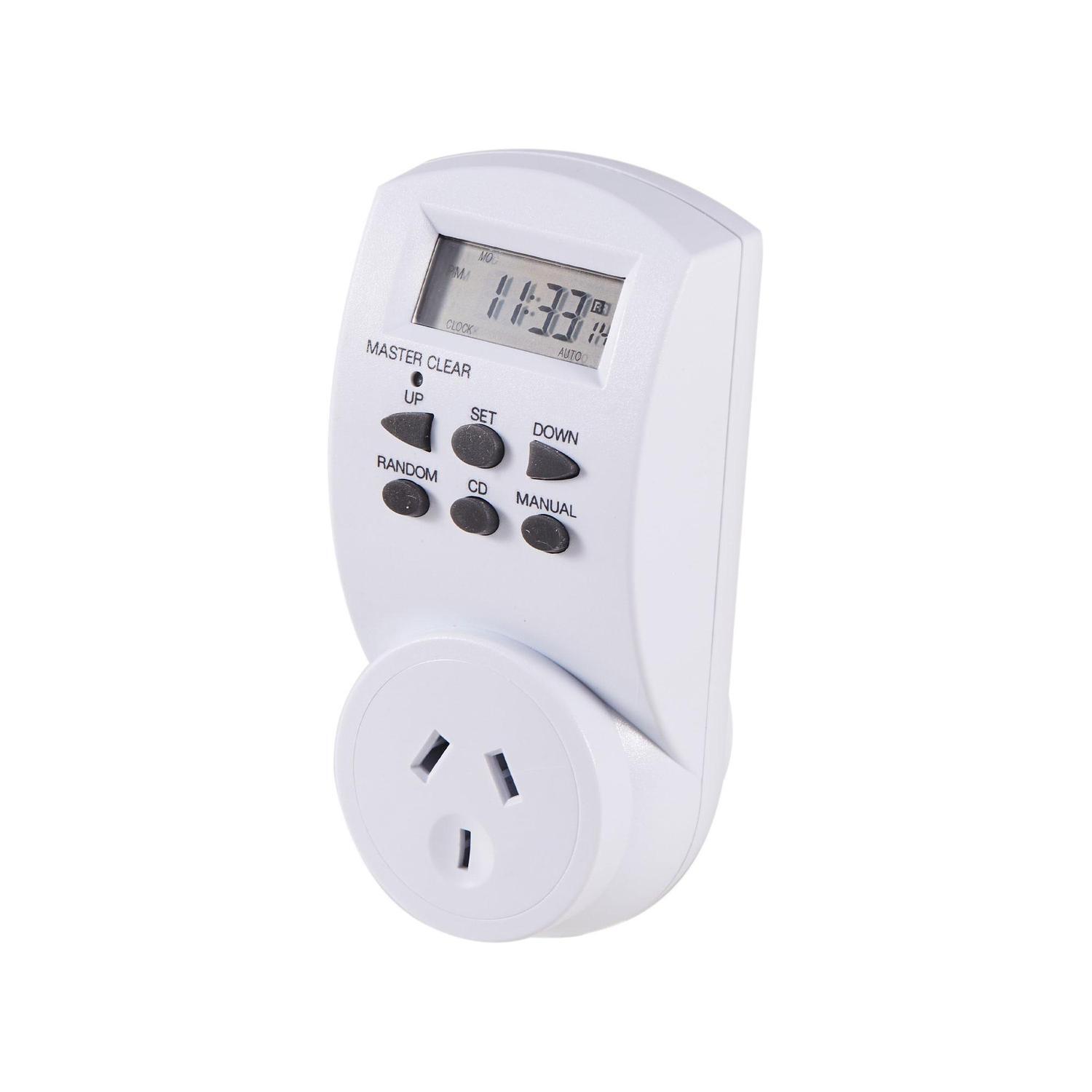 Jackson | Digital Timer | Mitre10