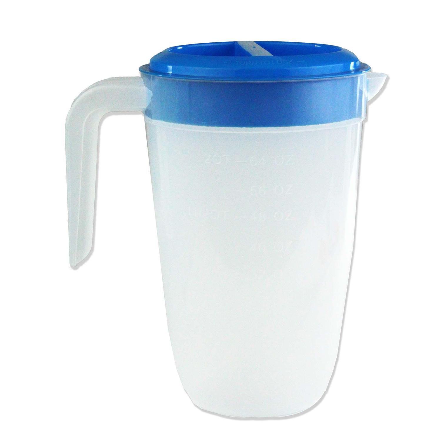Snazzee Plastic Juice Jug 2 Litre | Serveware