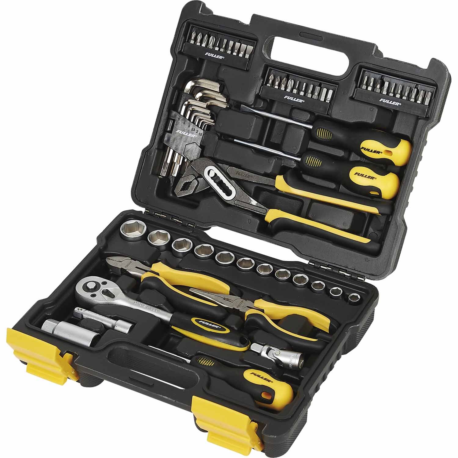 Fuller | Tool Set 61 Piece | Mitre10
