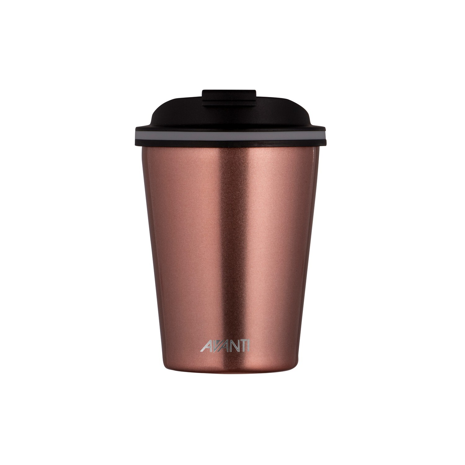 GoCup Double Wall Insulated Cup 280ml Rose Gold | Mitre10