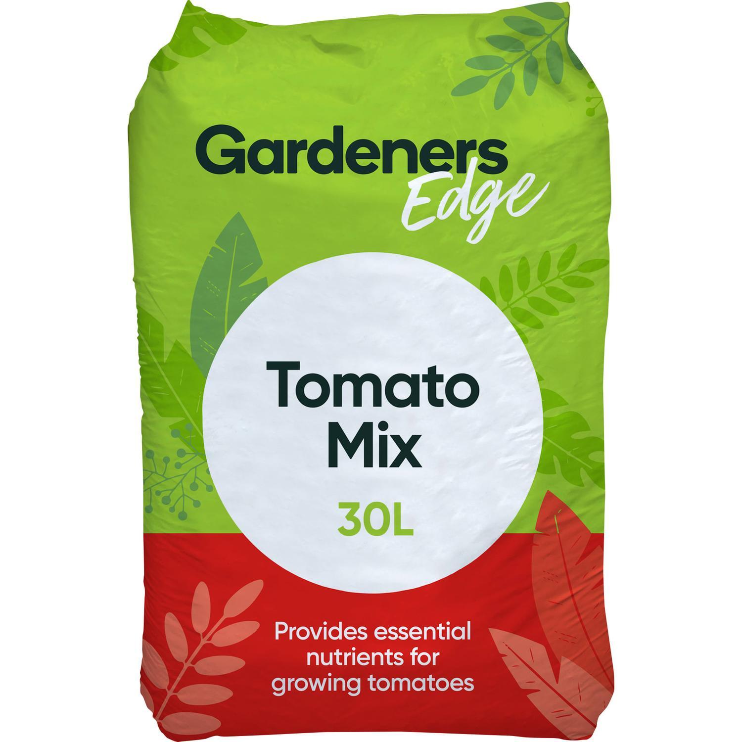 Gardeners Edge | Tomato Mix 30 Litre | Mitre10