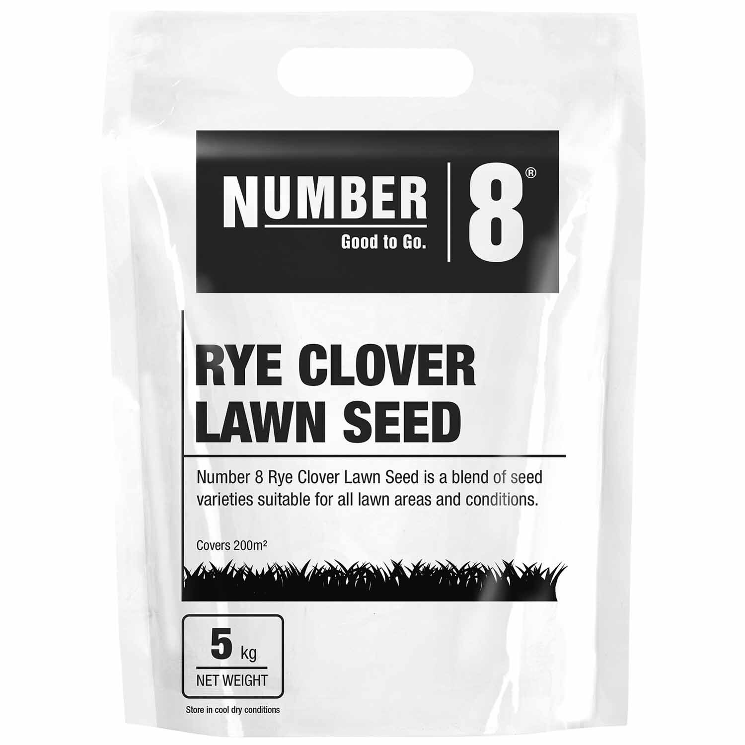 Rye Clover Lawn Seed | Lawn Seed