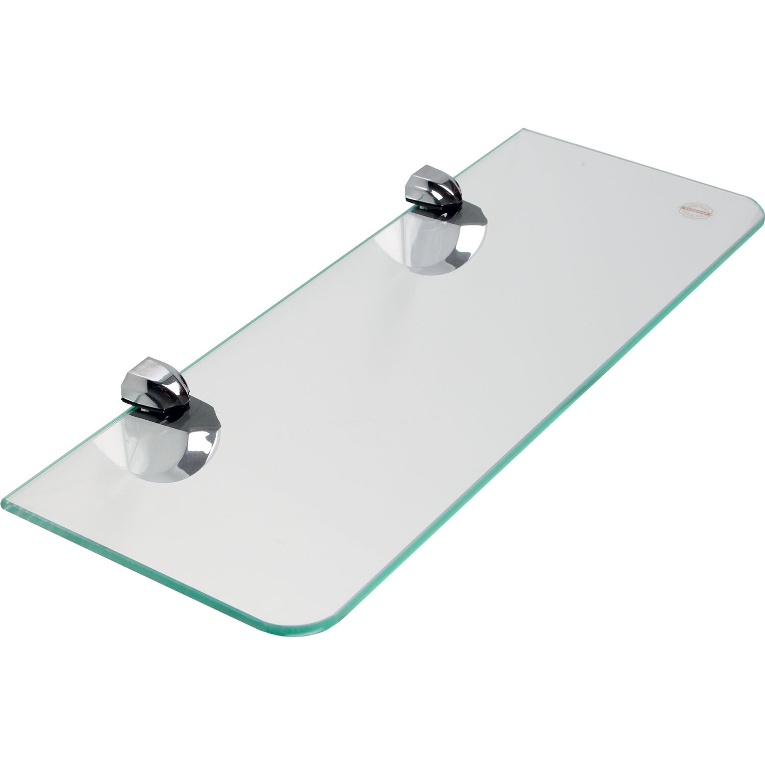 Award | Glass Shelving Kit 400 x 150mm | Mitre10