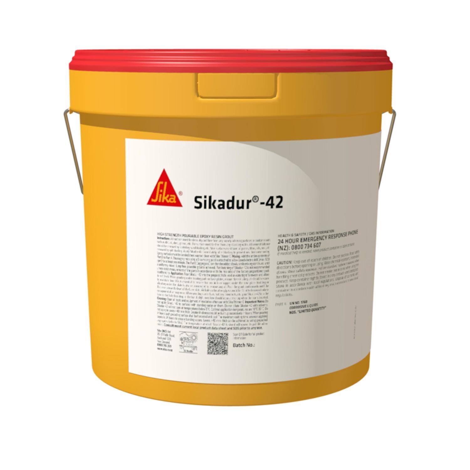 Sikadur -42 (au) | Adhesives