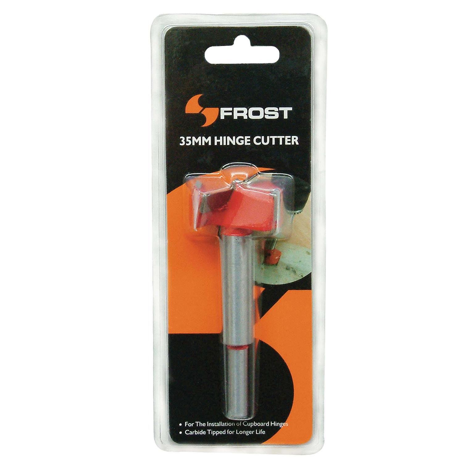 Sutton Tools | Drill Bit Hinge Cutter Frost 35mm | Mitre10