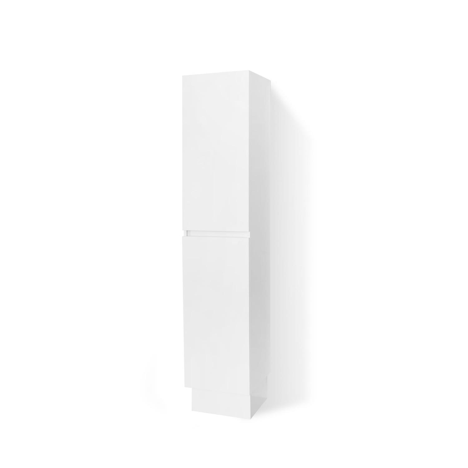 Nouveau | Cinna Wall Hung or Free-Standing Tall Cabinet H:1750mm,W ...