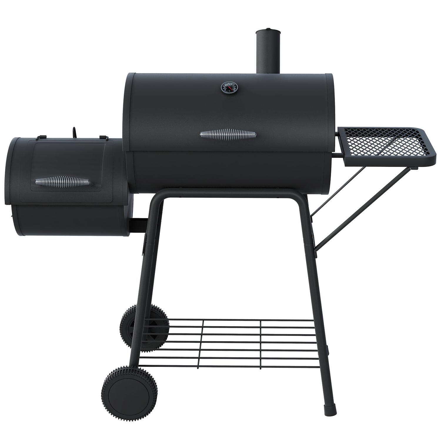 Kaidun Barrel Smoker | BBQ Smokers