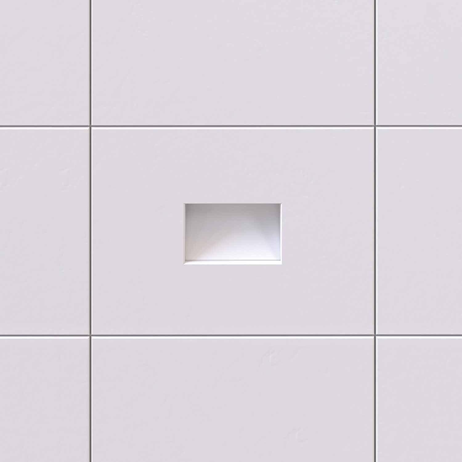 Newline | Jigsaw Foot Shelf 180 x 120mm Grey | Mitre10