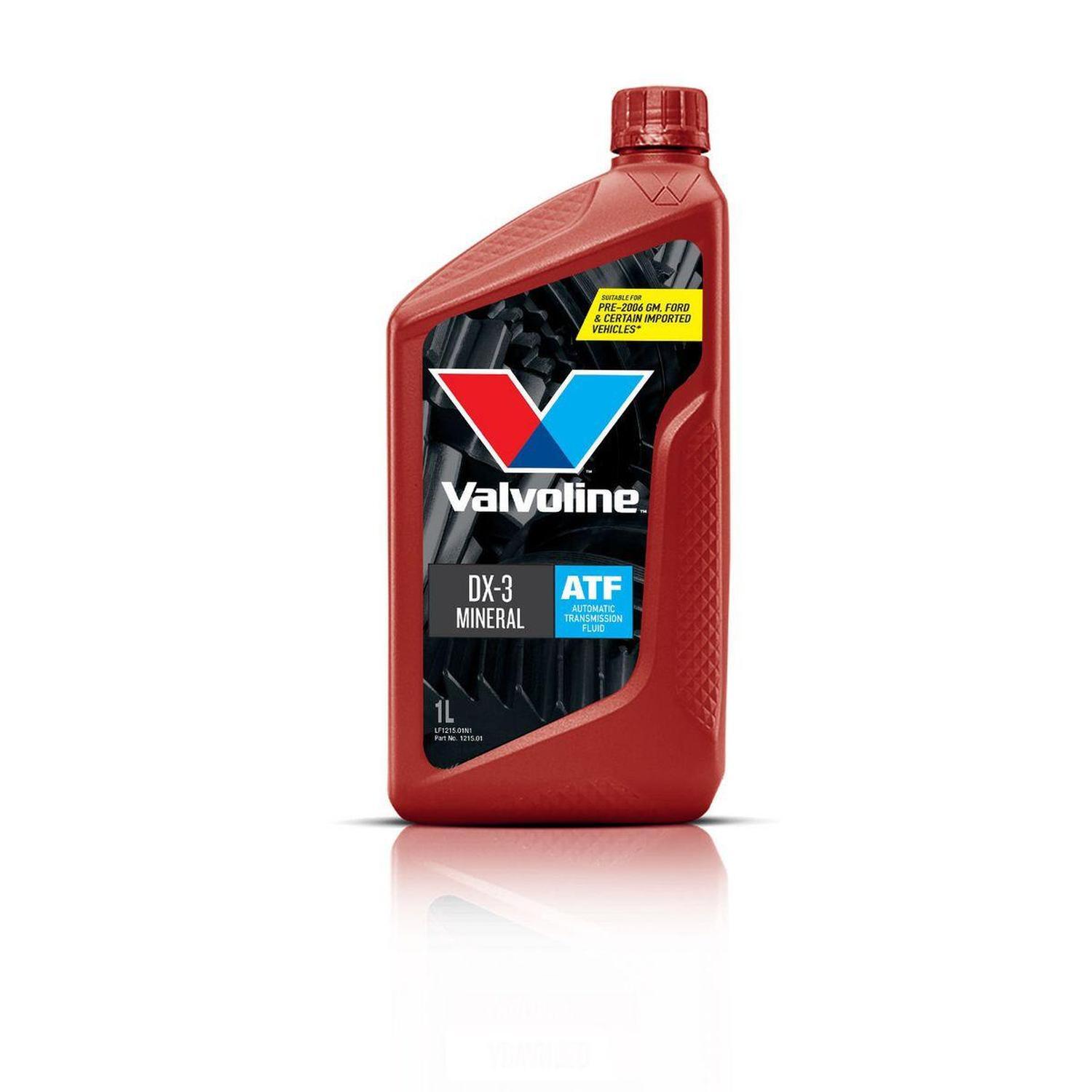 Automatic Transmission Fluid | Engine Fluids & Additives