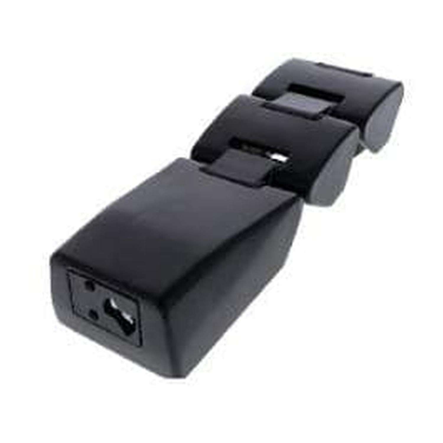 Hasp Lock - Double Hinge Model | Padbolts, Hasp & Staples