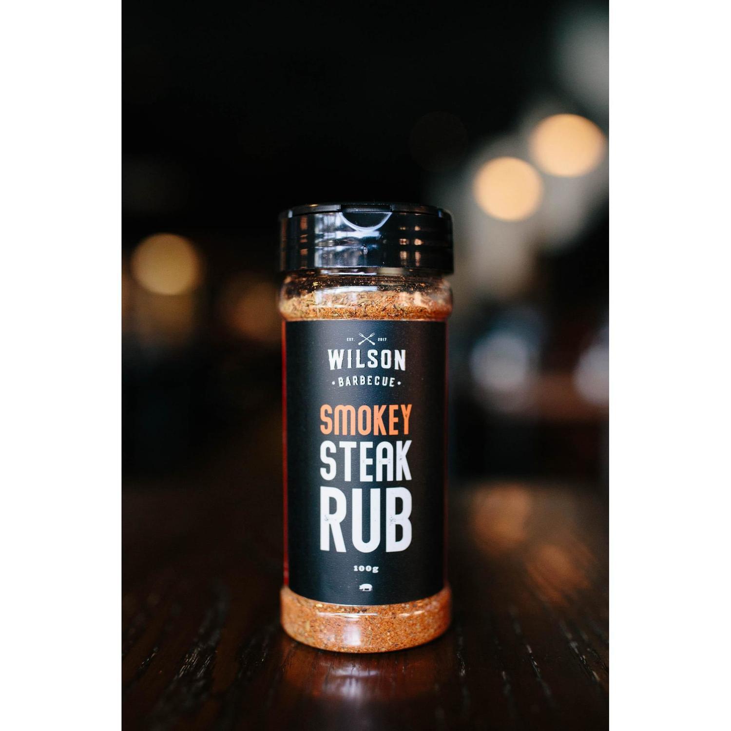 Wilson Barbecue | BBQ Rub | Mitre10