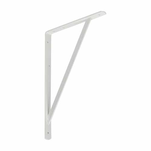 Topshelf | Bracket 400mm White | Mitre10