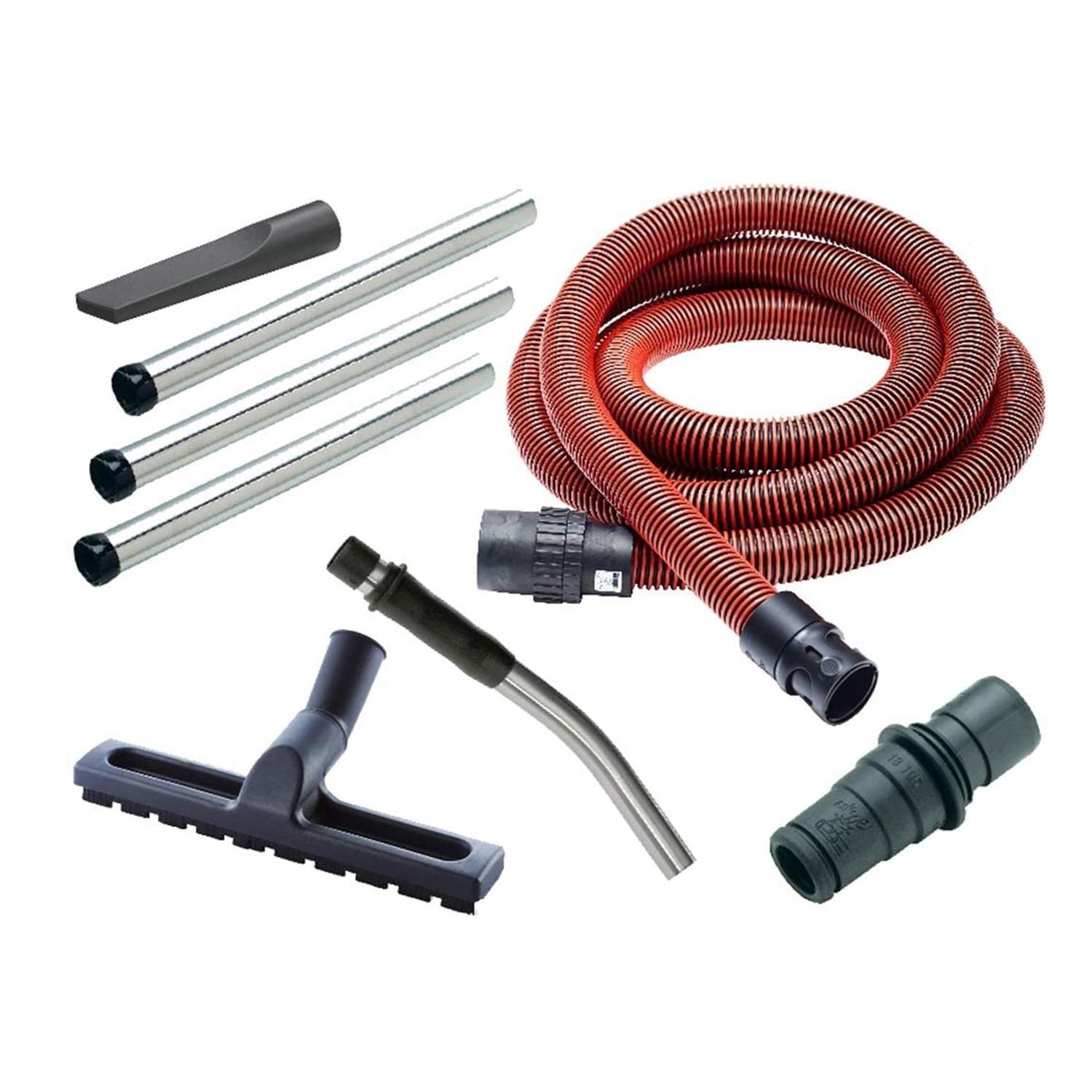 Nilfisk | Vacuum Cleaner Workshop Hose Kit W:32mm L:4000mm | Mitre10
