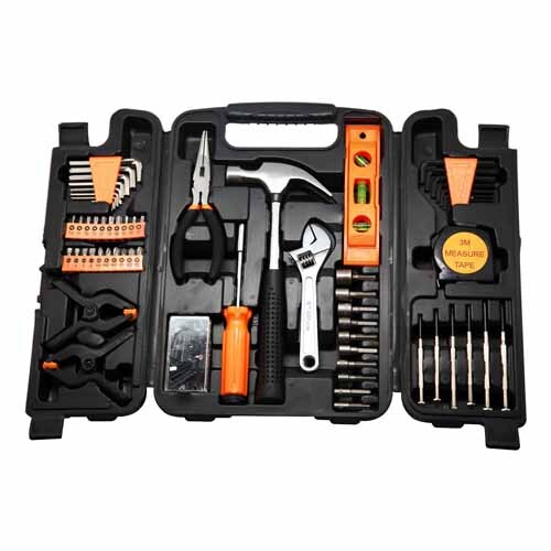 Number 8 | Tool Set 160 Piece | Mitre10