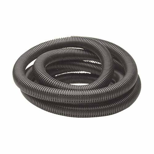 Marley | Drainflo Punched Drainage Pipe 110mm x 15m Grey | Mitre10