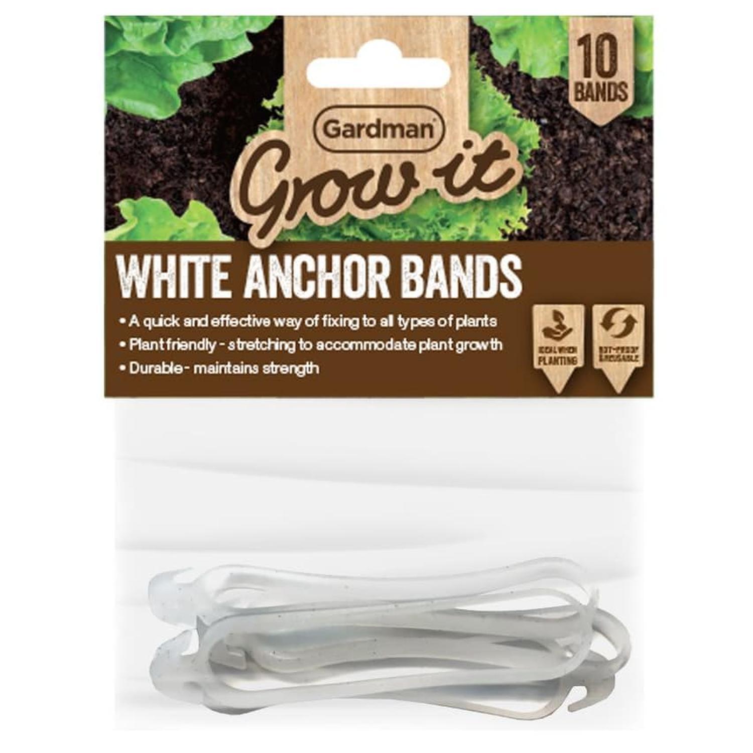 Anchor Bands 6cm x 1.5mm | Garden Rope, Twine & Ties