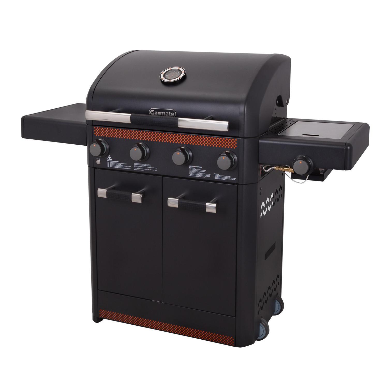 Gasmate | Valor II Gas BBQ 4 Burner | Mitre10