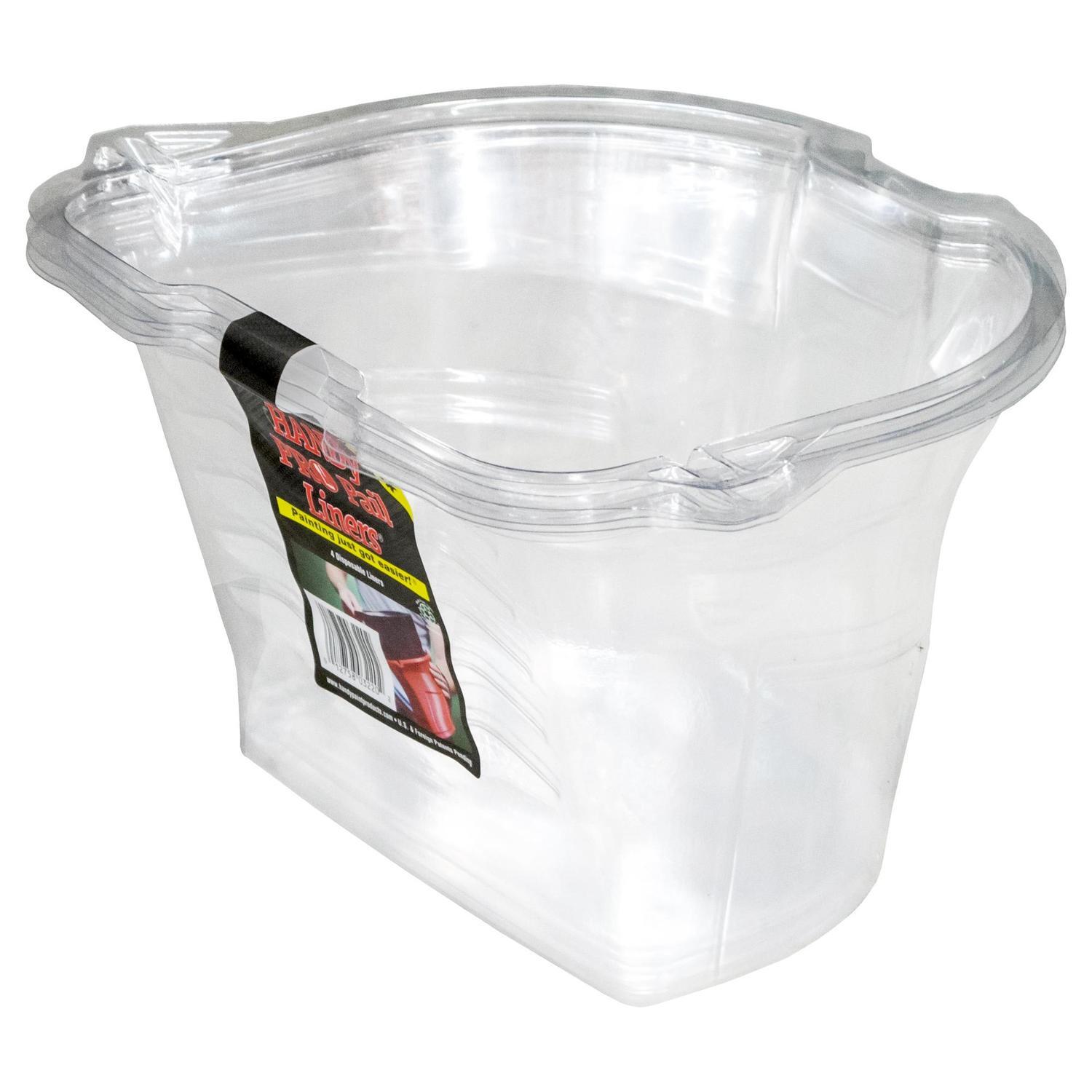 Handy | Paint Pail Liners 1.89l capacity | Mitre10
