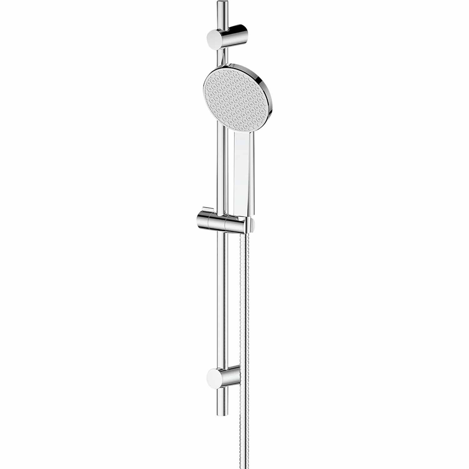 Greens Tapware | Volt Rail Shower Chrome | Mitre10