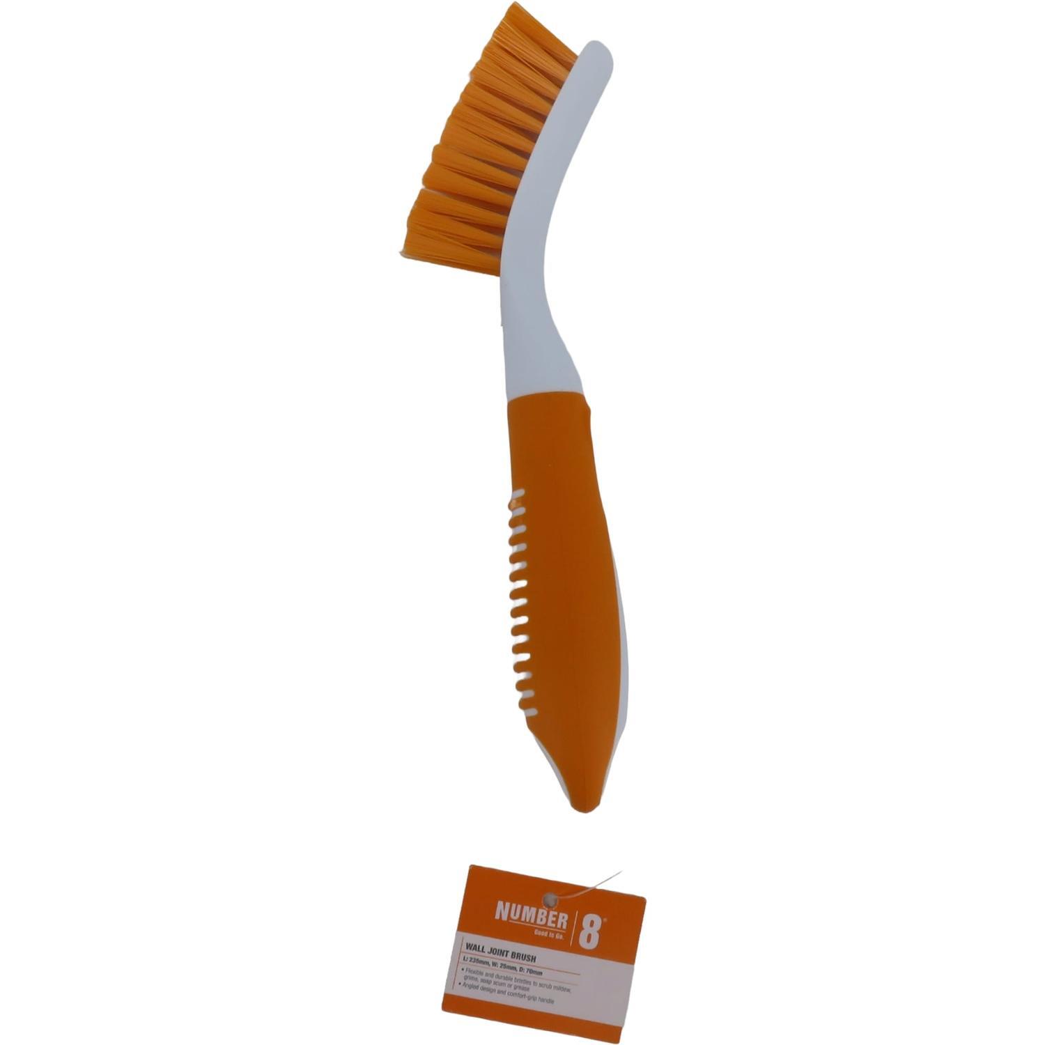 Number 8 | Grout Cleaning Brush | Mitre10