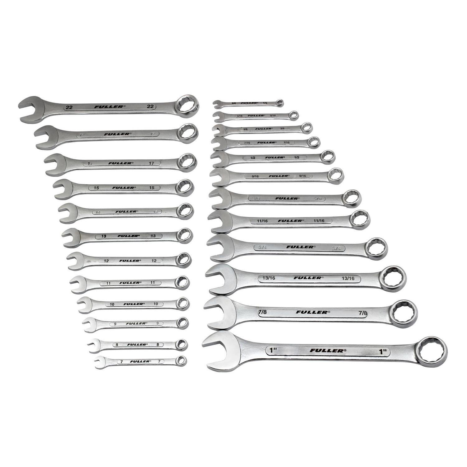 Fuller | Spanner Set 24 Piece | Mitre10