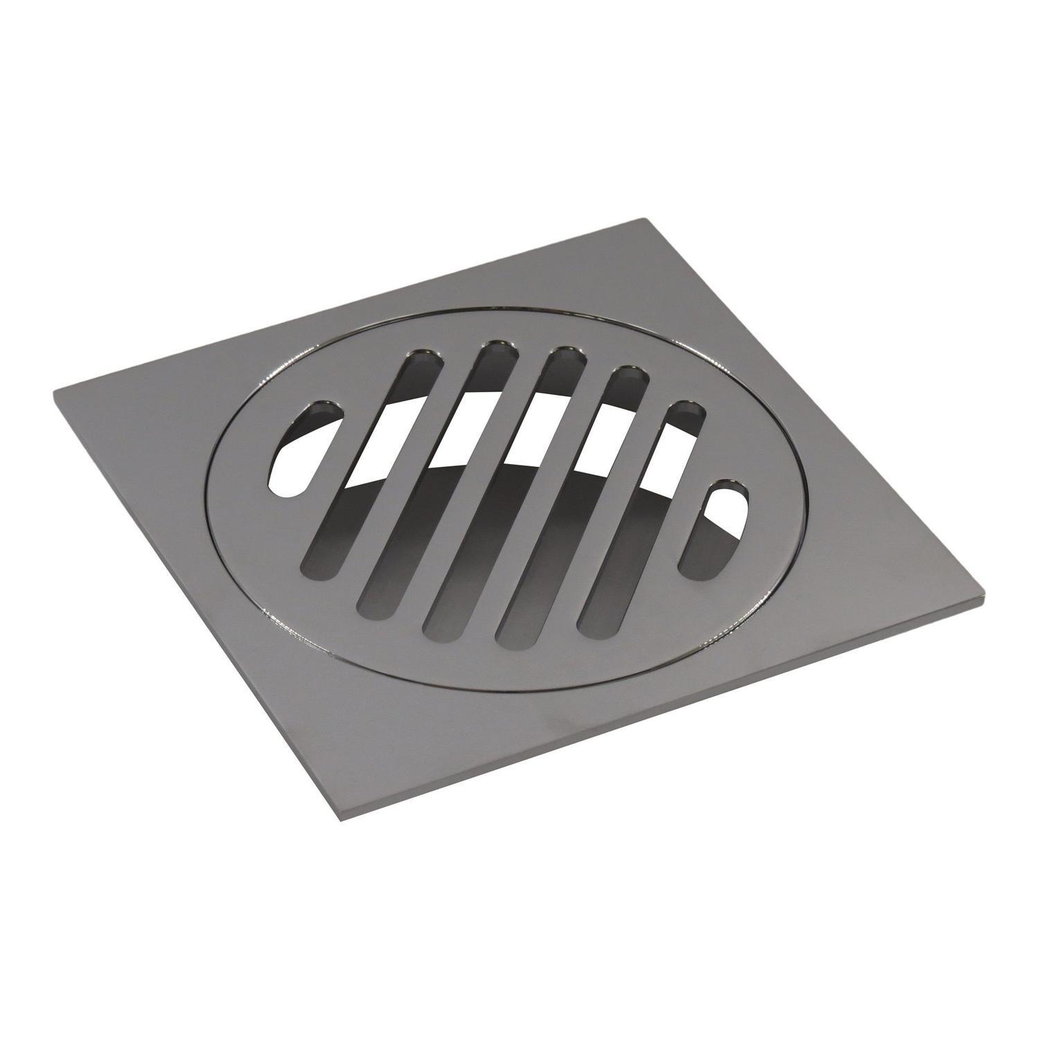 SPK | Floor Waste 80mm Chrome | Mitre10