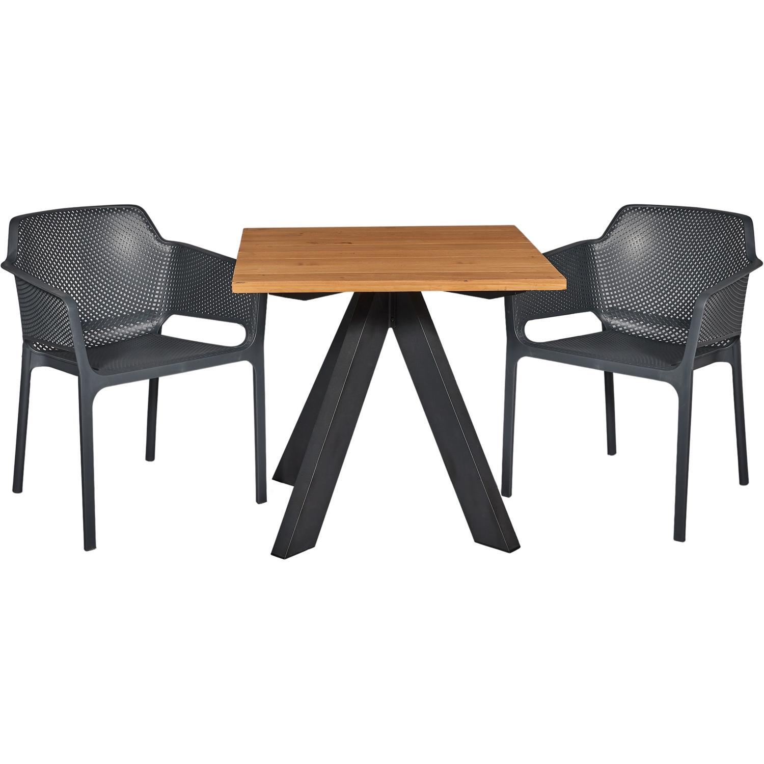 Nouveau | Outdoor Bistro Setting | Mitre10