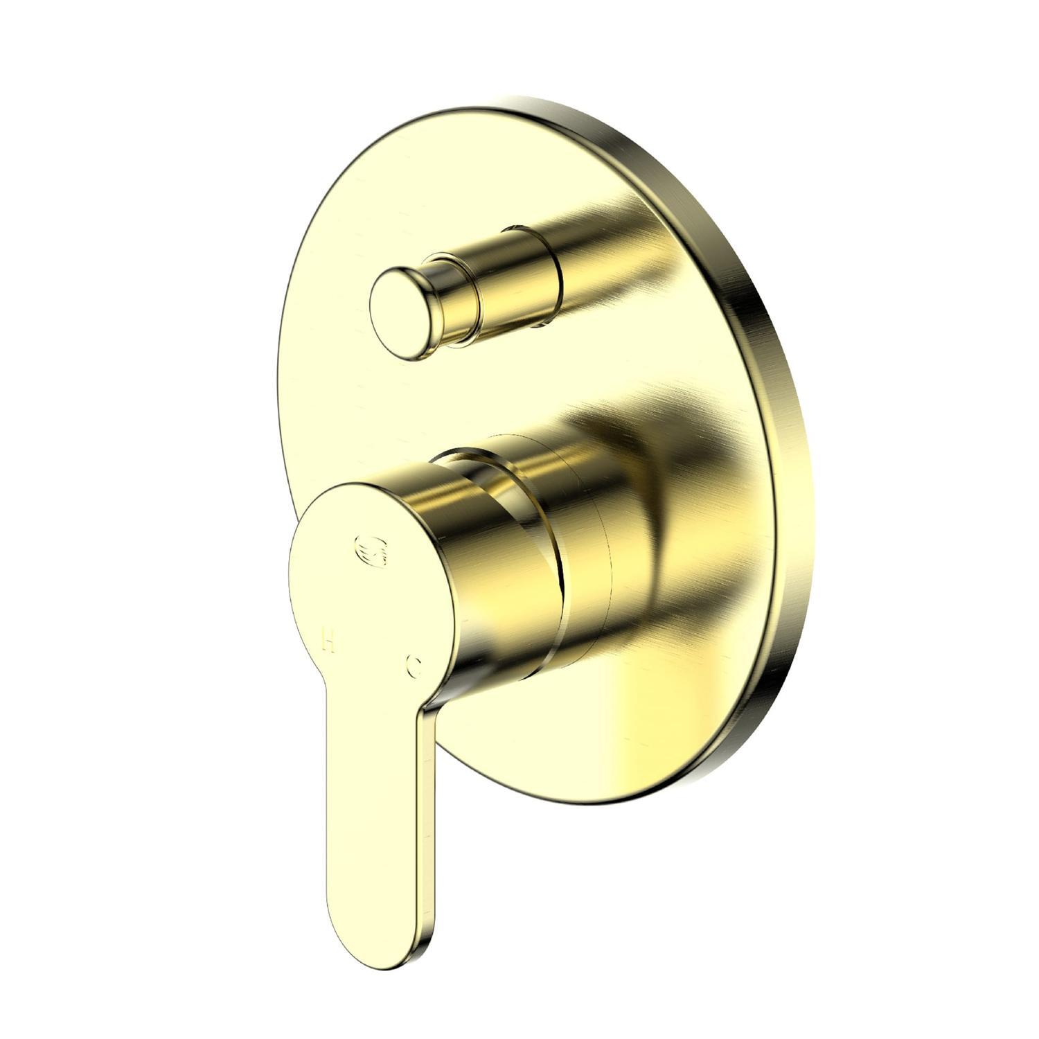 Greens | Volt Shower Diverter Mixer | Mitre10