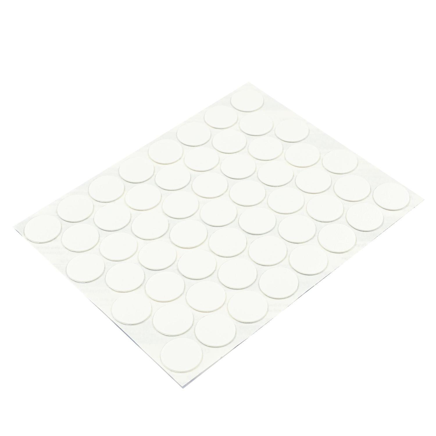 Hafele | Cover Cap 14mm White | Mitre10