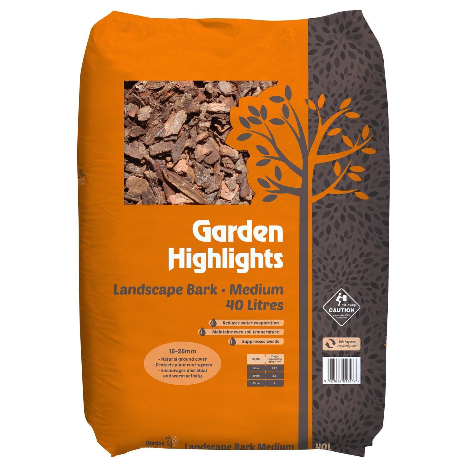 Landscape Bark | Decorative Bark