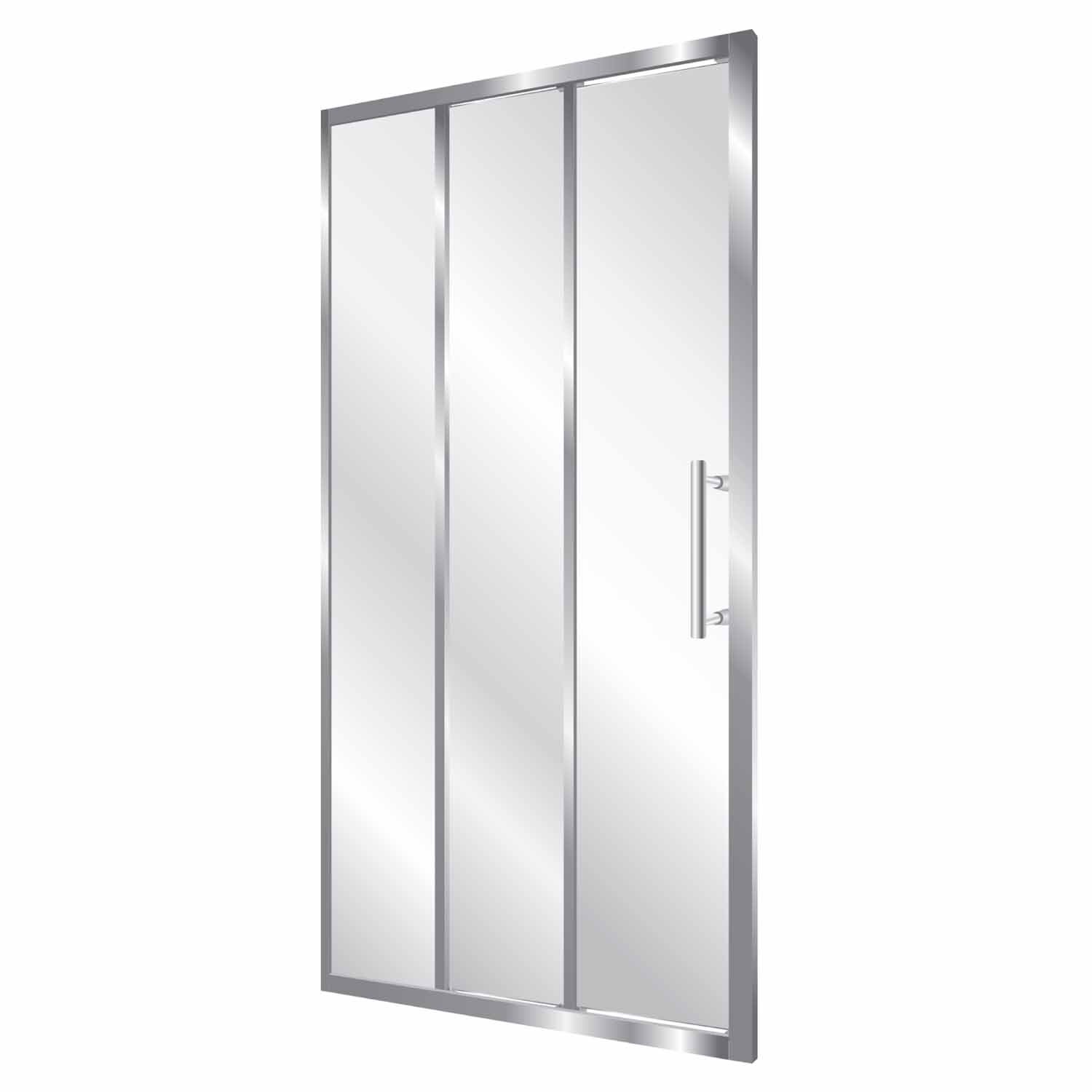 3 Panel Sliding Stacker Door | 16390