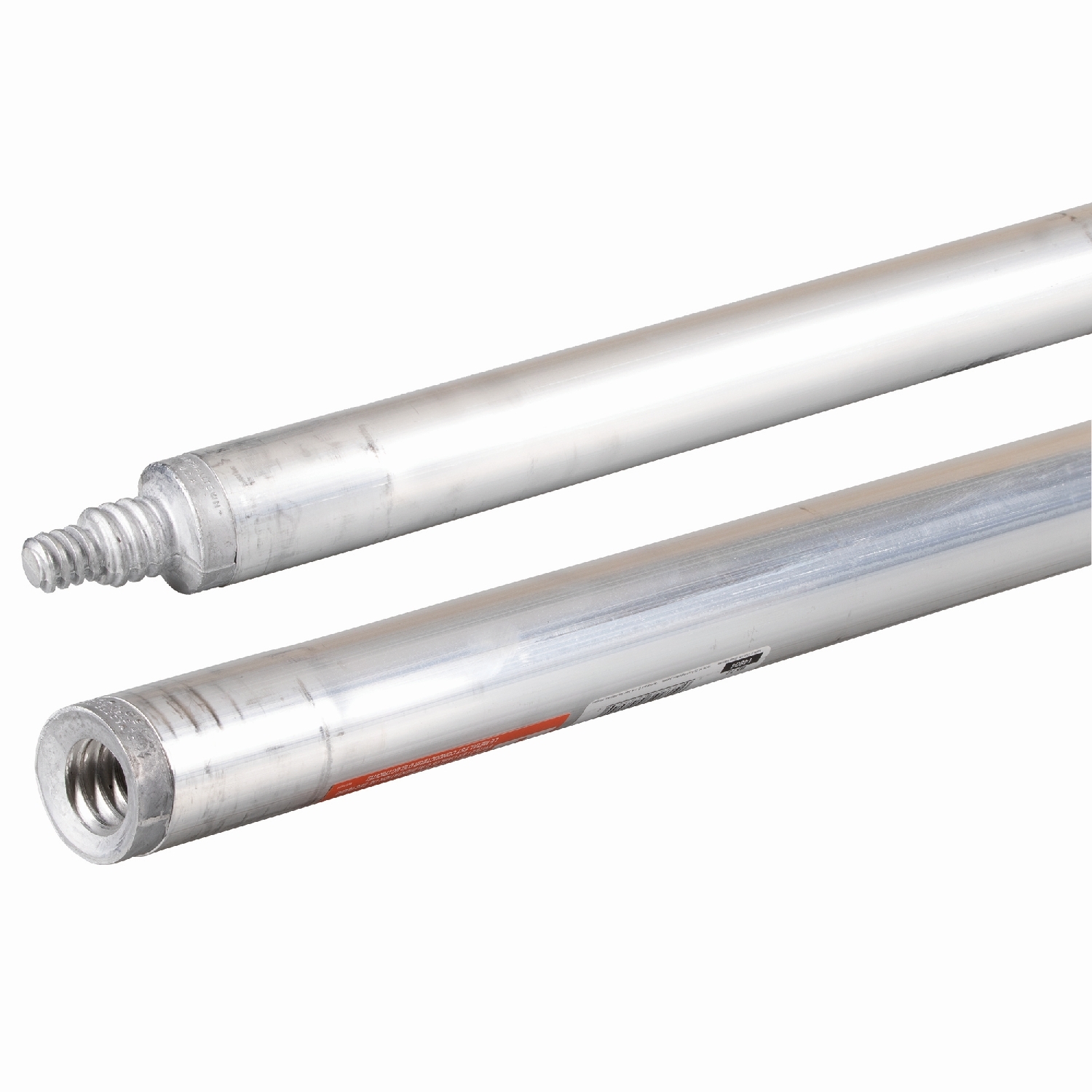 Marshalltown | Bull Float Handle 1800mm Silver | Mitre10