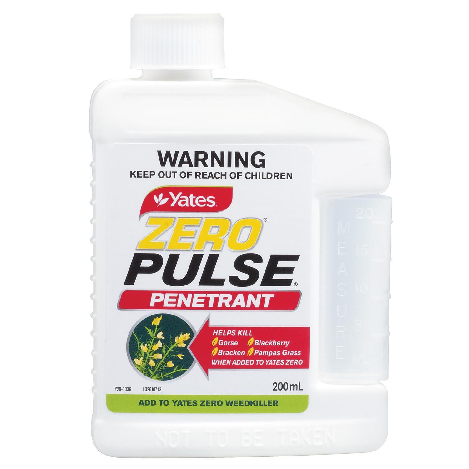 Pulse Penetrant Concentrate | Concentrated Weed Control