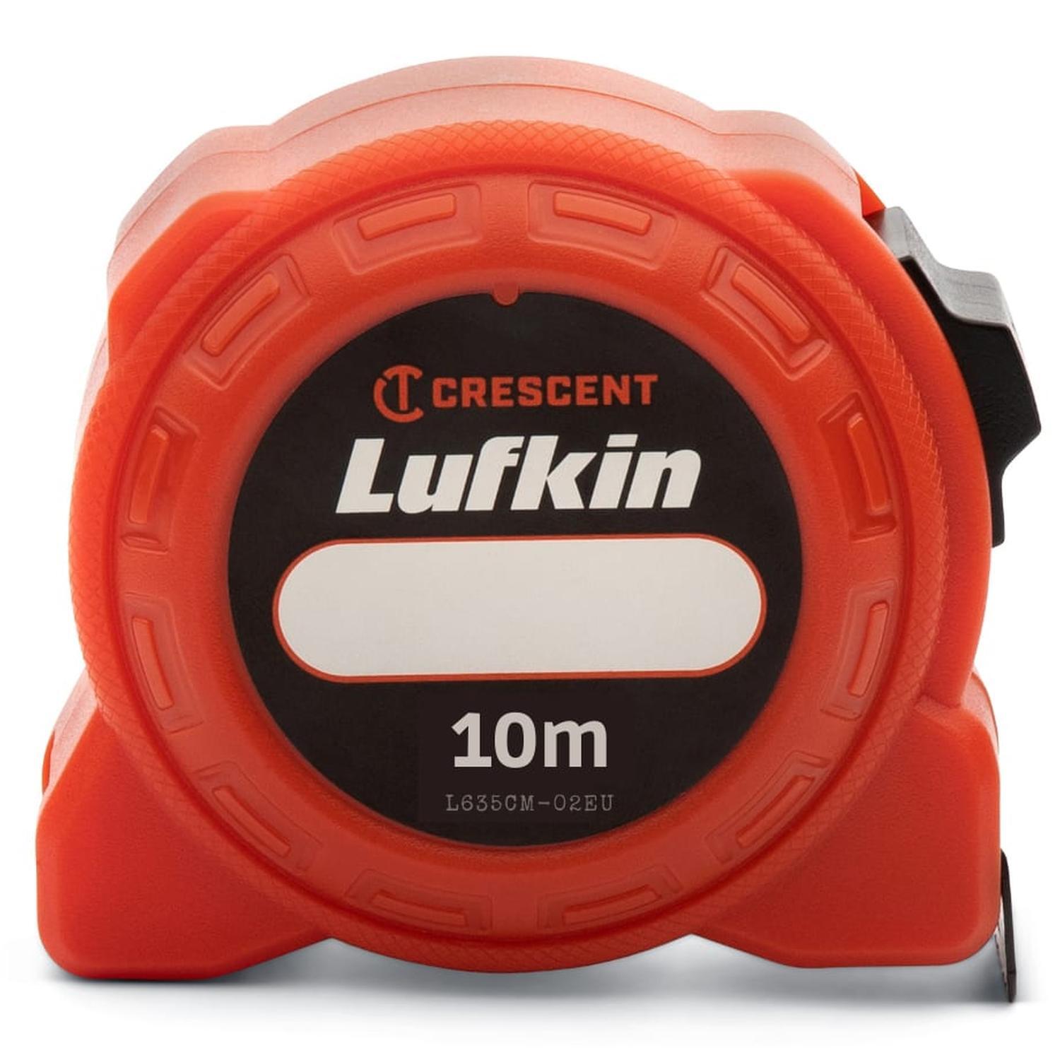 Crescent | Lufkin Tape Measure 10m Red | Mitre10