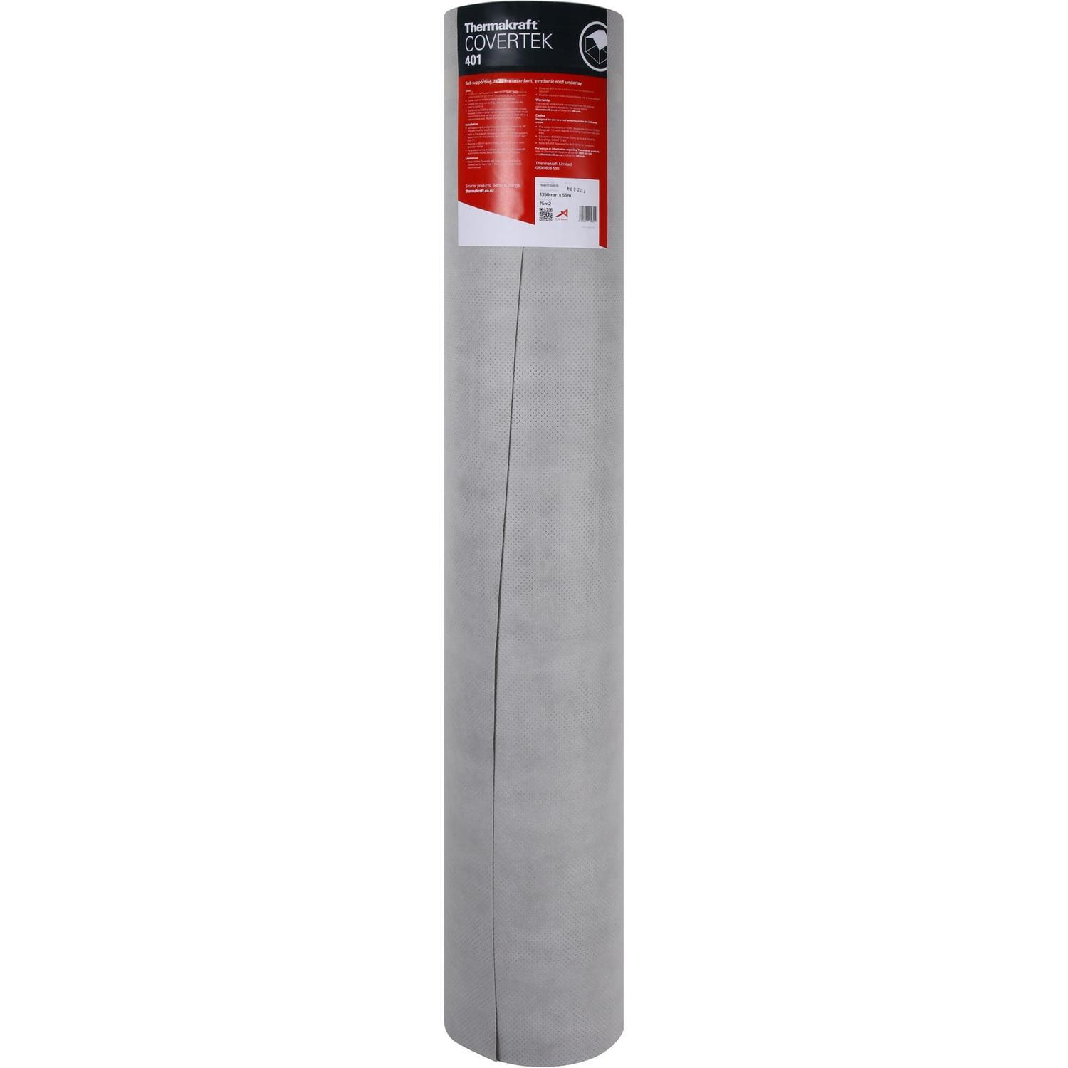 Thermakraft Covertek 401 Self Support Roof Underlay | Roofing ...